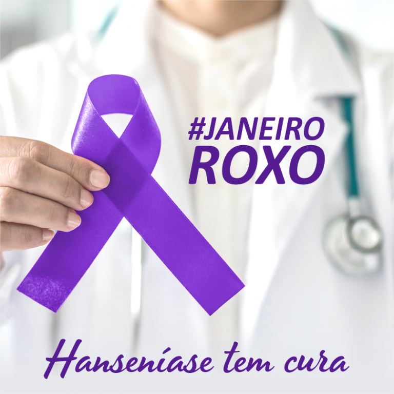Janeiro Roxo – Hanseníase – WR Medicina e Segurança do Trabalho
